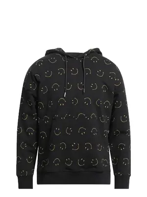 Sandro Fleece Sweatshirt - Black