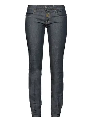 MET JEANS Straight-leg Jeans - Blue