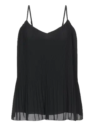 MANILA GRACE Camisole Top Black