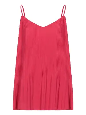 MANILA GRACE Camisole Top - Red