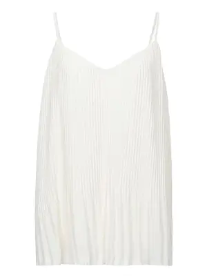 MANILA GRACE Camisole Top White
