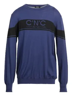 C'N'C COSTUME NATIONAL Sweater - Blue