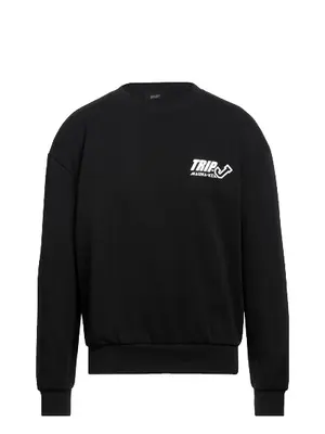 MAUNA KEA MAUNA KEA Cotton Sweatshirt Black