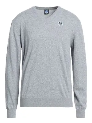 NORTH SAILS Cotton Sweater Grey