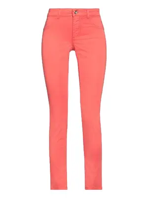 Relish Skinny Trousers - Red