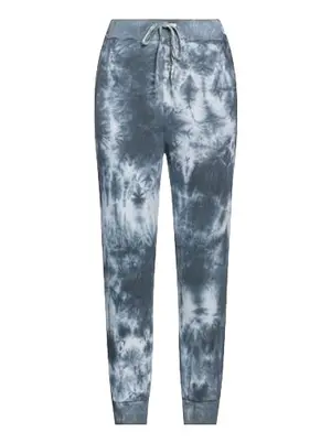 BRAND UNIQUE Pants Lead Cotton Grey