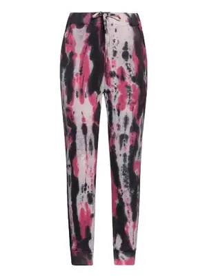 BRAND UNIQUE Pants Lead Cotton Magenta