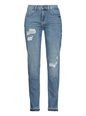 REBEL QUEEN BY LIU •JO Denim Jeans - Blue