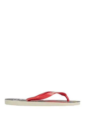 Havaianas Thong Sandal - Red