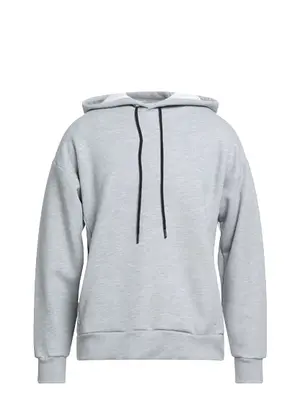 TAKESHY KUROSAWA Cotton-Blend Fleece Sweatshirt Grey