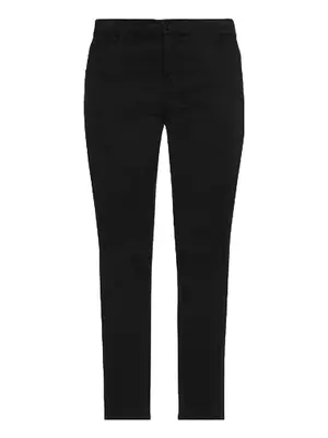 DIANA GALLESI DIANA GALLESI Tapered Leg Pants Black