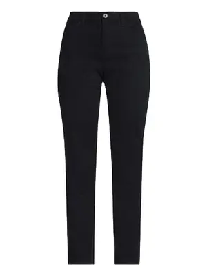 DIANA GALLESI Tapered Leg Pants - Navy