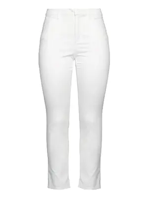 DIANA GALLESI DIANA GALLESI Tapered Leg Pants White