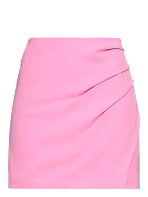 KONTATTO Mini Pencil Skirt Pink