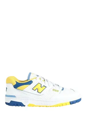 NEW BALANCE 550 Sneakers - White