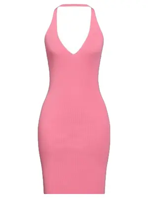 VICOLO Mini Dress - Pink