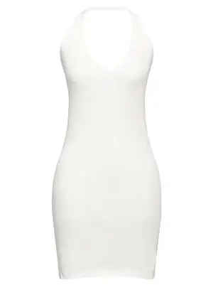 VICOLO Mini Dress White