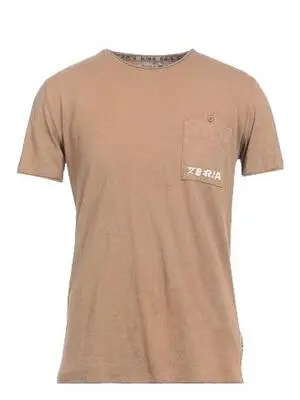BERNA T-shirt Size Cotton - Brown