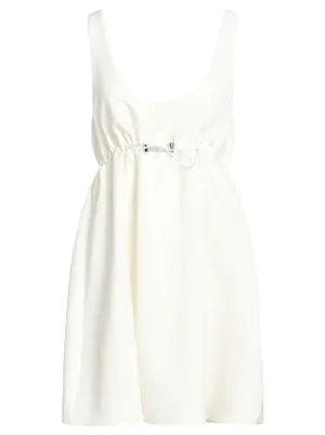 VICOLO Mini Dress - Off White