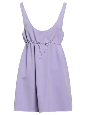 VICOLO Mini Dress - Purple