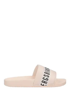 BIKKEMBERGS BIKKEMBERGS Pool Slides Light Pink