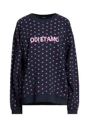 ODI ET AMO ODI ET AMO Fleece Sweatshirt Blue