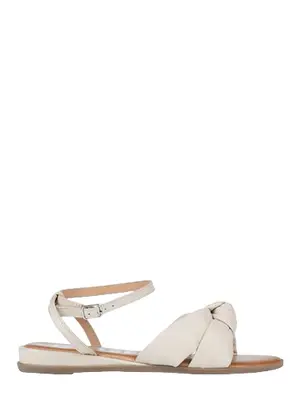 GIOSEPPO GIOSEPPO Ankle Strap Sandals Beige