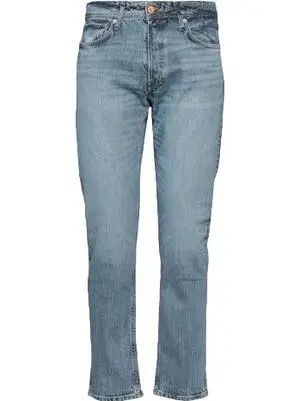 JACK & JONES Faded Skinny Jeans - Blue