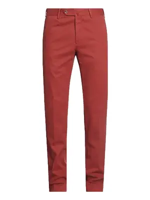 PT TORINO PT Torino Tapered Leg Trousers Red