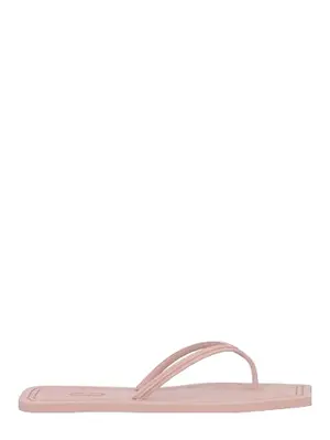 CARLOTHA RAY Thong Sandal Pink