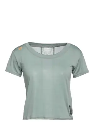 Asics T-Shirt Sage Green