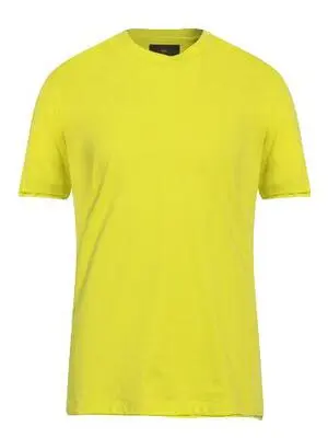 LIU •JO MAN T-shirt Lime Size Cotton - Green