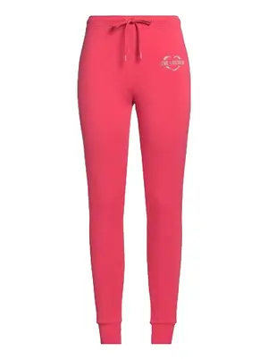 Moschino LOVE MOSCHINO Tapered Leg Pants Pink