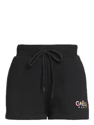 GAËLLE PARIS GAëLLE Paris Shorts Black