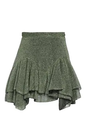 HAVEONE Mini Skirt - Green