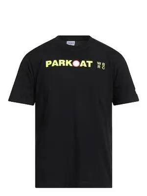 PARKOAT T-shirt Size Cotton - Black