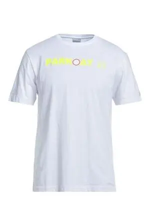 PARKOAT T-shirt Size Cotton - White