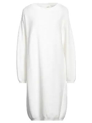 VICOLO Mini Dress - White