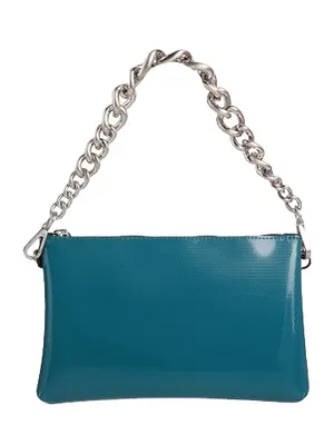 GUM DESIGN Recycled Pvc Baguette Bag - Green