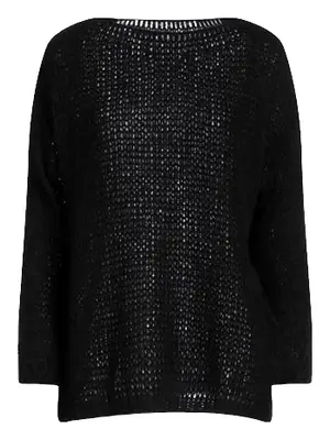 TSD12 TSD12 Knitted Sweater Black