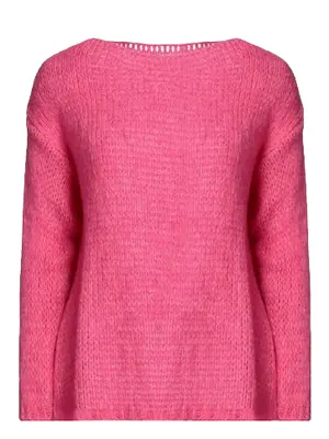 TSD12 TSD12 Knitted Sweater Pink