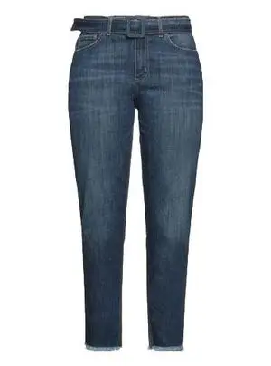 LIU •JO Jeans In Cotton And Elastane - Blue