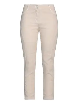 ELISA CAVALETTI BY DANIELA DALLAVALLE Elisa Cavaletti Tapered Leg Pants - Beige