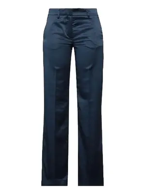 ANIYE BY ANIYE BY Wide Leg Trousers Navy Blue