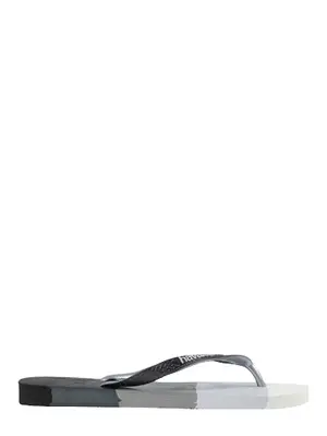 Havaianas Thong Sandal - Black