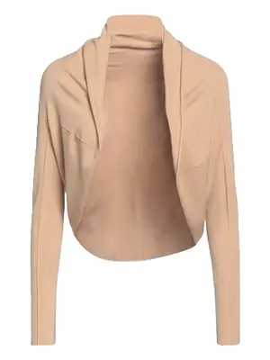 VICOLO Shrug - Beige