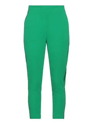 VICOLO Tapered Slim-leg Trousers - Green