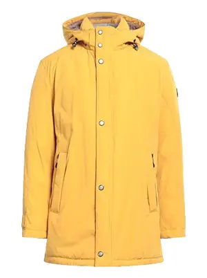 BUGATTI Parka - Yellow