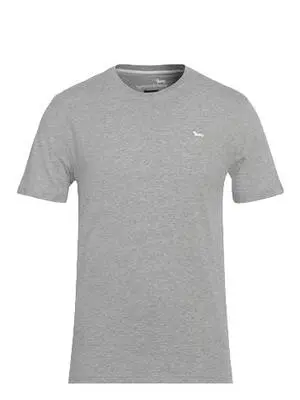 HARMONT & BLAINE T-shirt Size Cotton - Grey