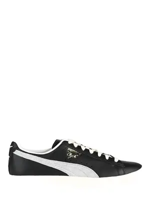 PUMA Clyde Base Sneakers - Black